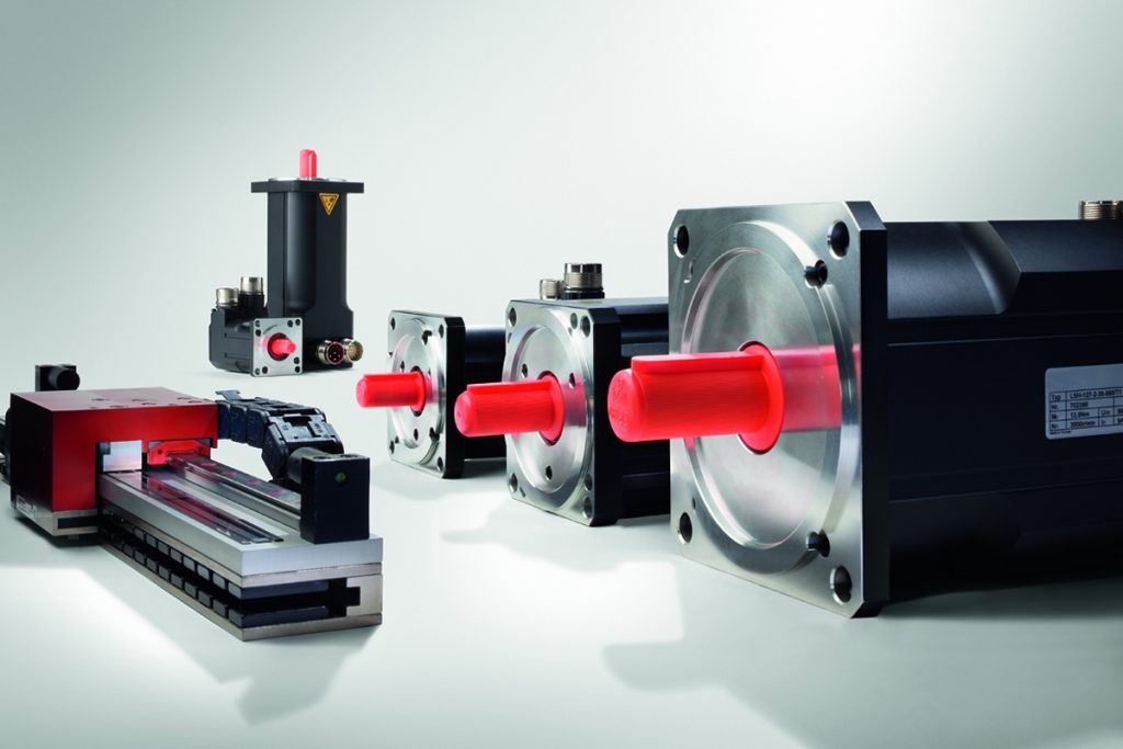 Electric Motors - motec - automating your world