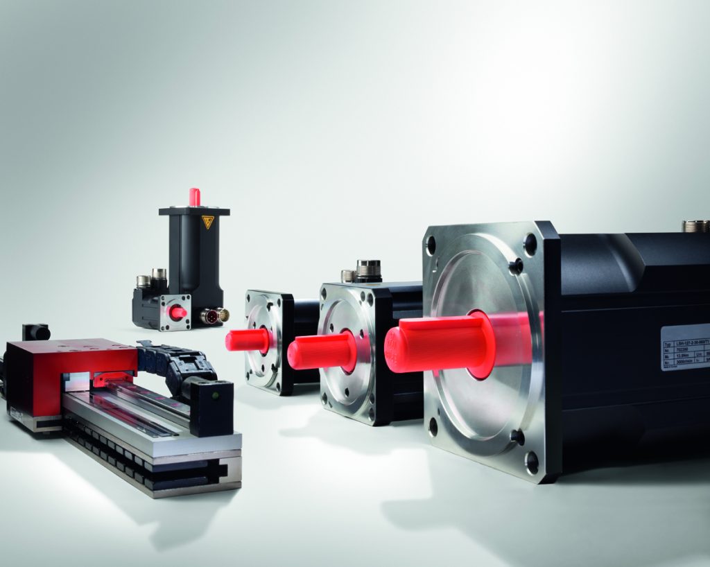 Brushless - motec - automating your world