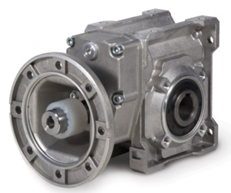 H series, helical worm gearbox - motec - automating your world