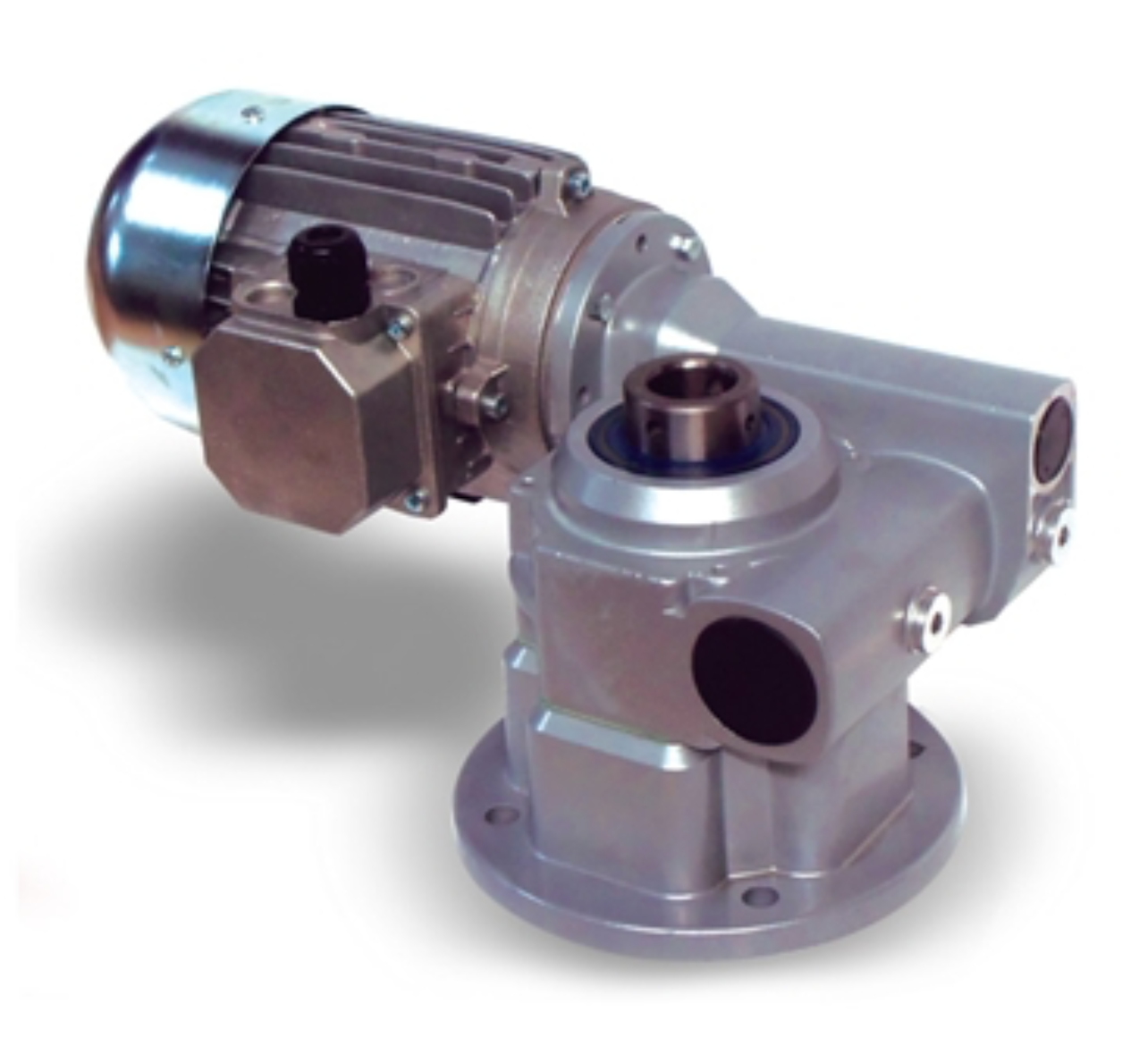 Series CI3050, compact combined worm gearboxes - motec - automating ...