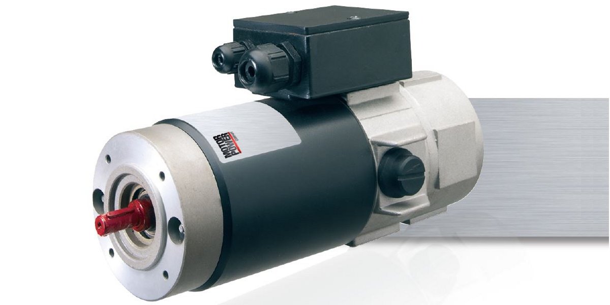 ESA direct current servo motors - motec - automating your world
