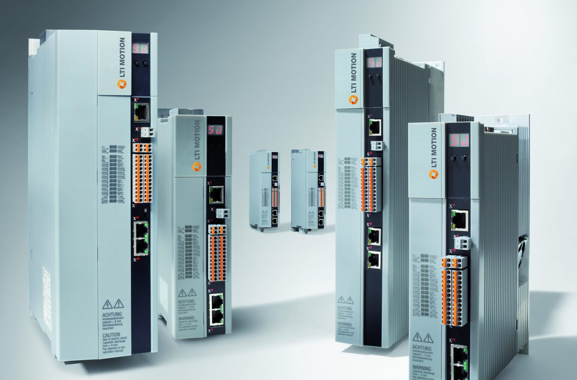 ServoONE junior - motec - automating your world