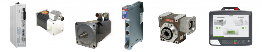 Motion Control - motec - automating your world