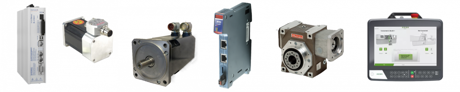 Motion Control - motec - automating your world