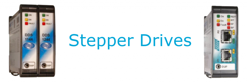 Stepper Drives - motec - automating your world