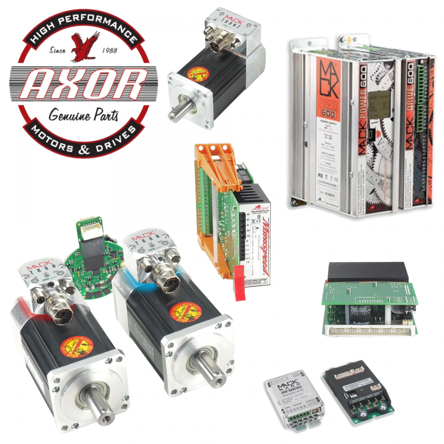 Support - motec - automating your world