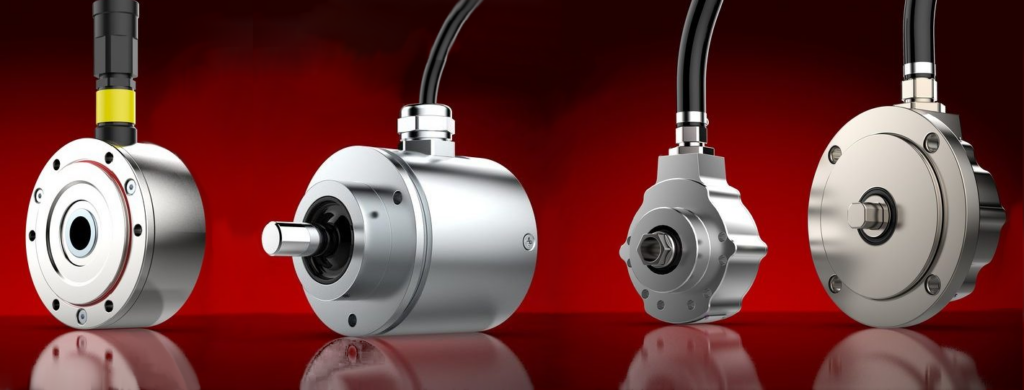 Incremental encoders - motec - automating your world