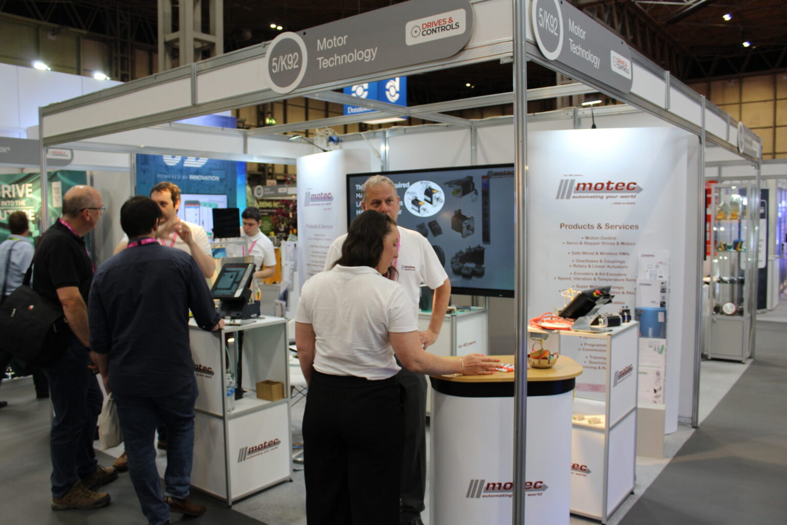 motec - automating your world